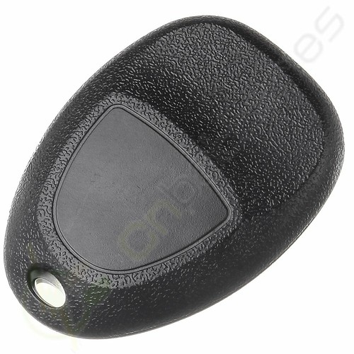 For 2007 2008 2009 2010 2011 2012 GMC Sierra Remote Key Fob Uncut Shell ...