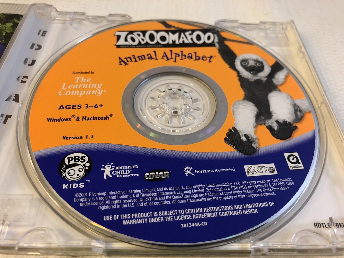 Zoboomafoo Animal Kids Pc Game Youtube Who's In The Hole? | The