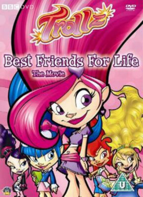 Trollz: Best Friends for Life - The Movie DVD (2006) Karen Hyden cert U ...