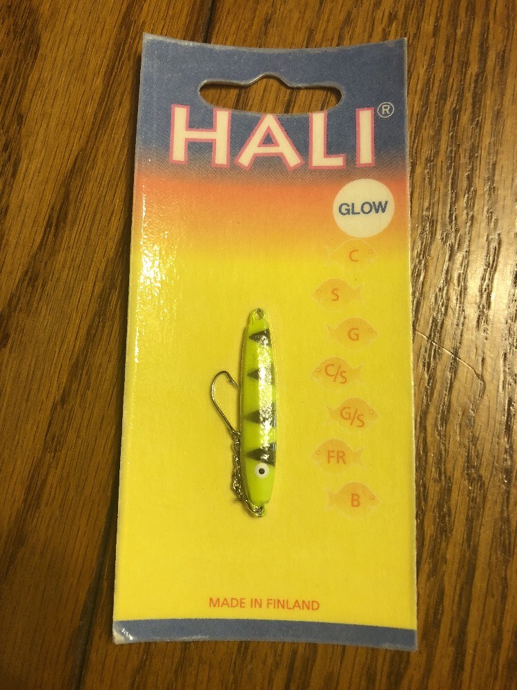 Hali Sukkula 35 AYF Nils Master fishing lures jigs-BRAND NEW-SHIPS N 24 ...
