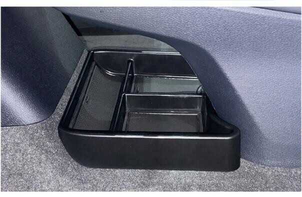 Console Armrest Lower Container Storage Box Refit for ID4 ID 4 CROZZ | eBay