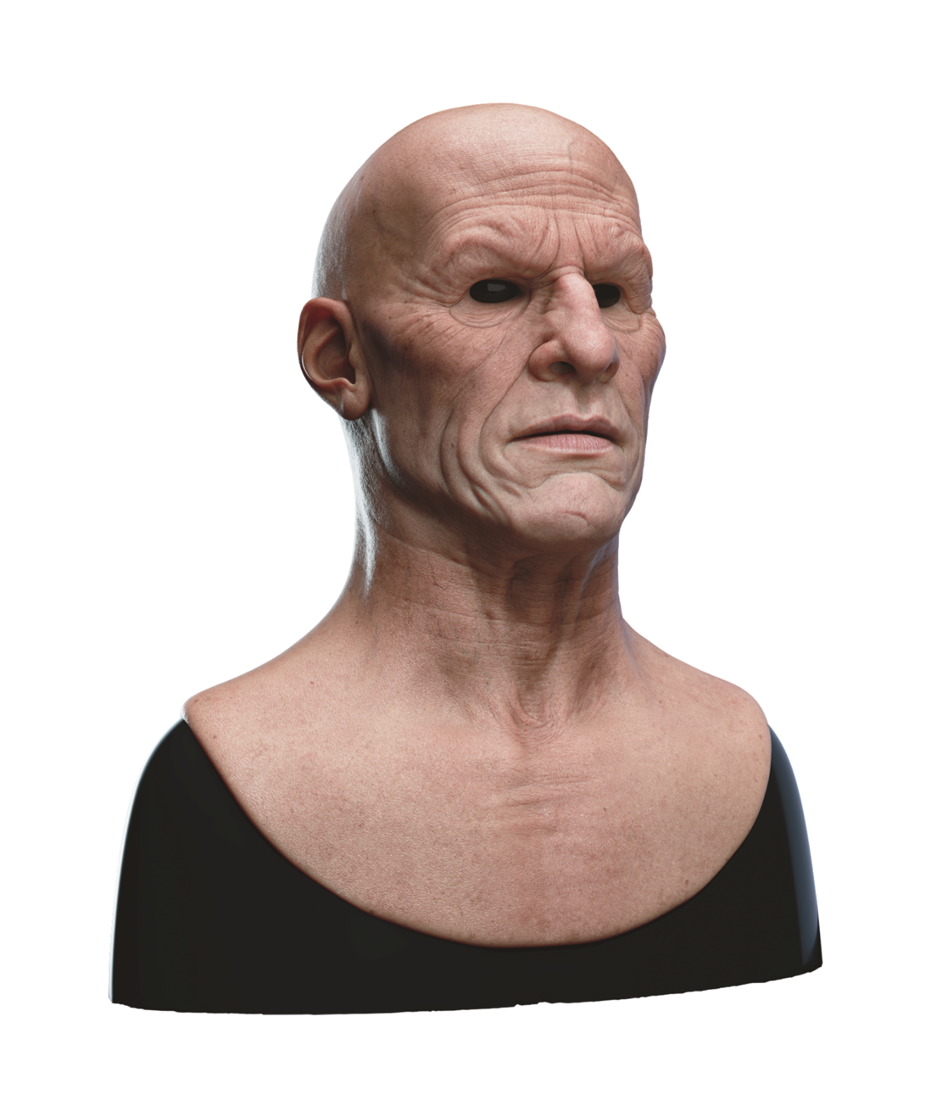 Silicone Mask | Realistic Mask | Man Disguise Mask | SPFX | Evolution ...