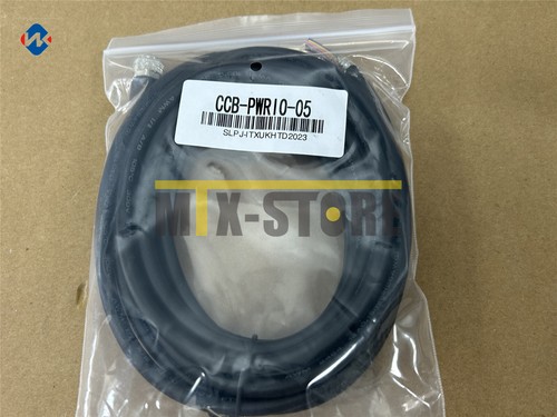 1PC NEW COGNEX CCB-PWRIO-05 | In-Sight Power & IO Breakout Cable / | eBay