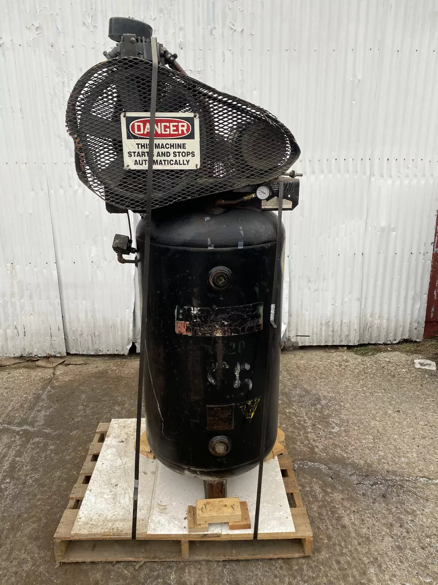 SANBORN HP, 60 GALLON UPRIGHT AIR COMPRESSOR, Proxibid, 45% OFF SANBORN HP, 60 GALLON UPRIGHT AIR COMPRESSOR, Proxibid, 45% OFF