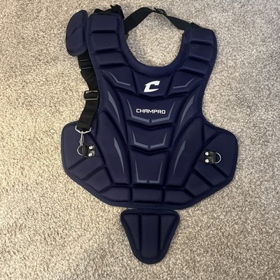 Champro Optimus Mvp Chest Protector Durable Adjustable For Catchers ...
