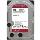 WD WD40EFAX Hard Drive - Red - 4TB - 3.5" - SATA - 5400 RPM - 256 MB | eBay