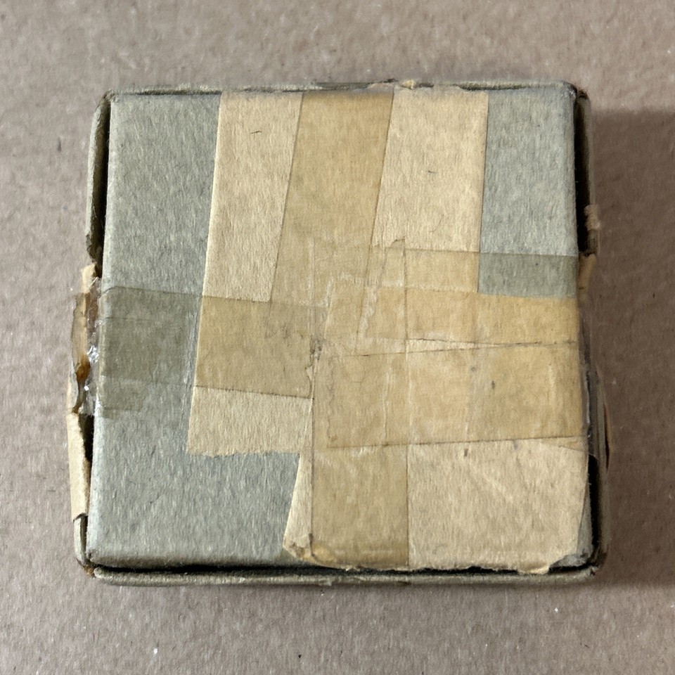 1955 U.S. Silver Proof Set ~ In Original Box w/Cellophane & Tissue ...