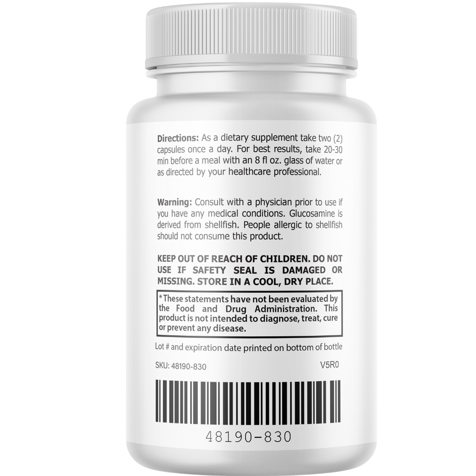 Neura Shield Advanced Formula Nerve Health Support Pills- 60 Capsules ...