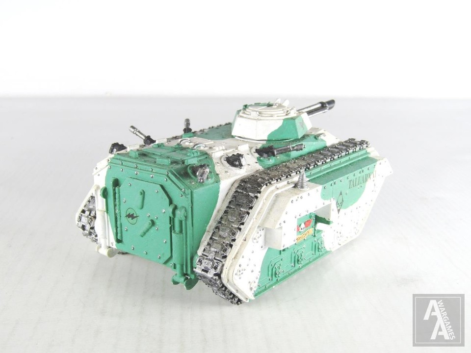 (CA34) Chimera APC Imperial Guard Astra Militarum 40k 30k Warhammer | eBay