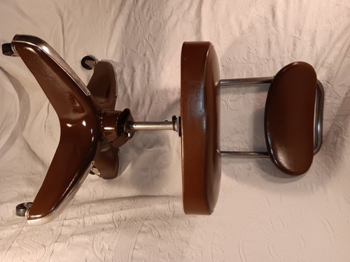 Hamilton Cosco Industrial Tanker Mid Century Modern Office Chair Model ...