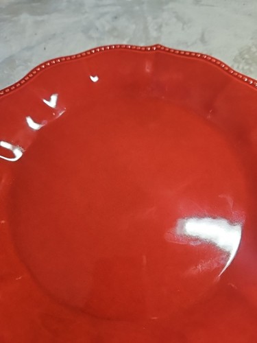 The Pioneer Woman Paige Red Sold Seperately Replacement 10.5" Dinner ...