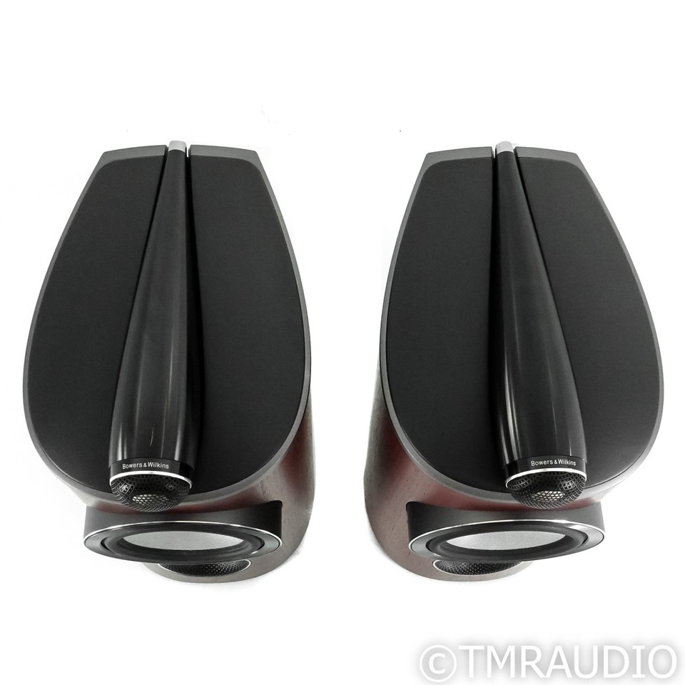 Bowers & Wilkins 805 D4 Bookshelf Speakers; Rosenut Pair | eBay