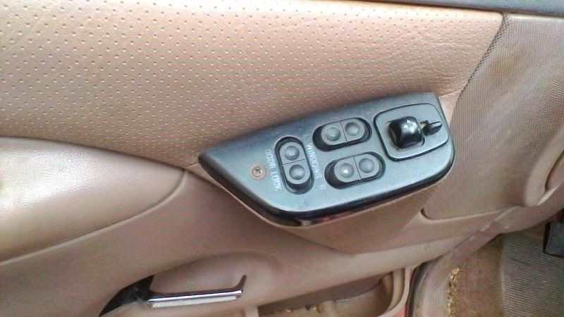 Driver Front Spindle/Knuckle Knuckle Fits 94-96 FORD F150 PICKUP 246604 ...