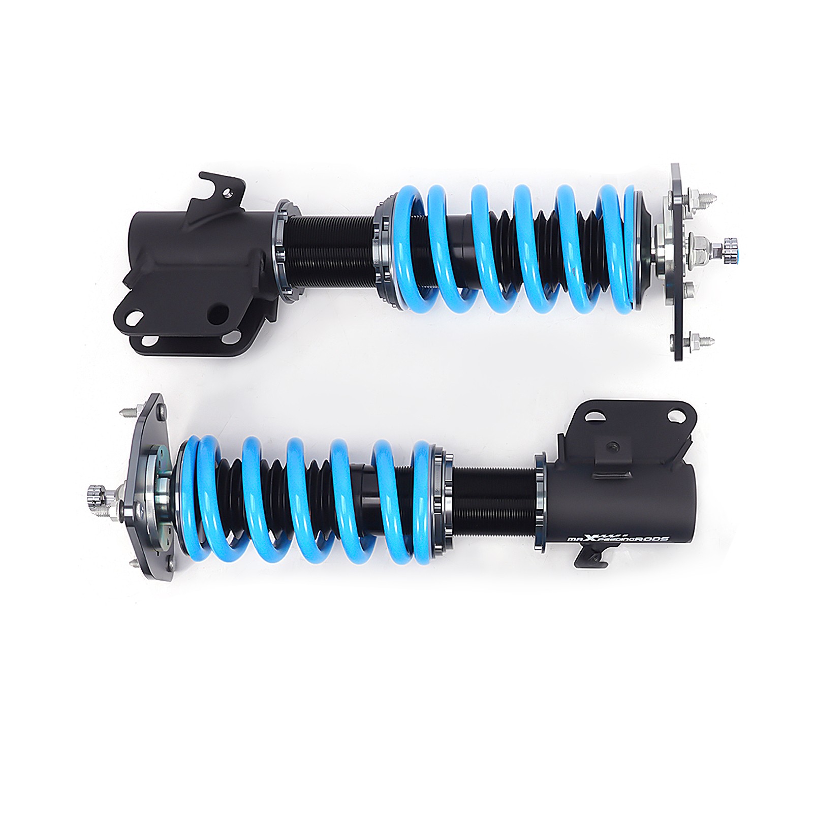 MaXpeedingrods Adjustable Coilover 24 Way Damper Struts For Subaru WRX ...