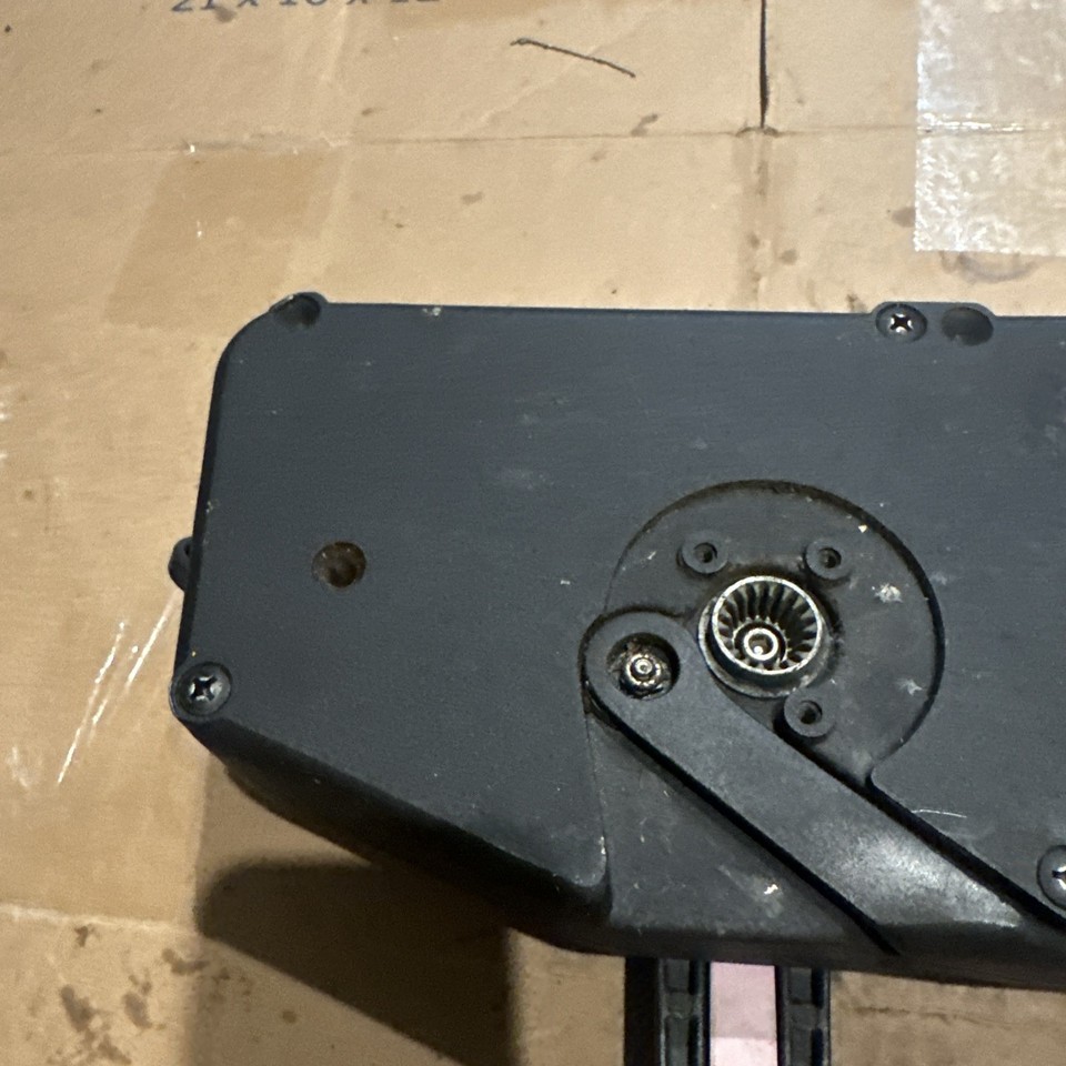 OMC Johnson Evinrude 40 48 50 HP Side Mount Remote Control Box 0176381 ...