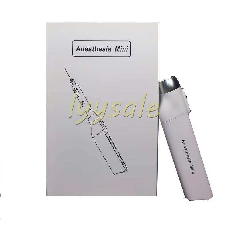 Oral Dental Anesthesia System Painless Injection Device for Dentist ...