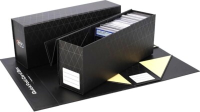(6x) BCW Quick Fold Graded Storage Box-Sport / Gaming Card Boxes | eBay