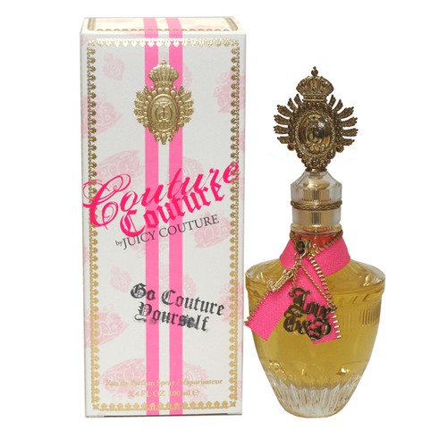 Couture Couture For Women By Juicy Couture Eau De Parfum Spray 3.4 oz ...