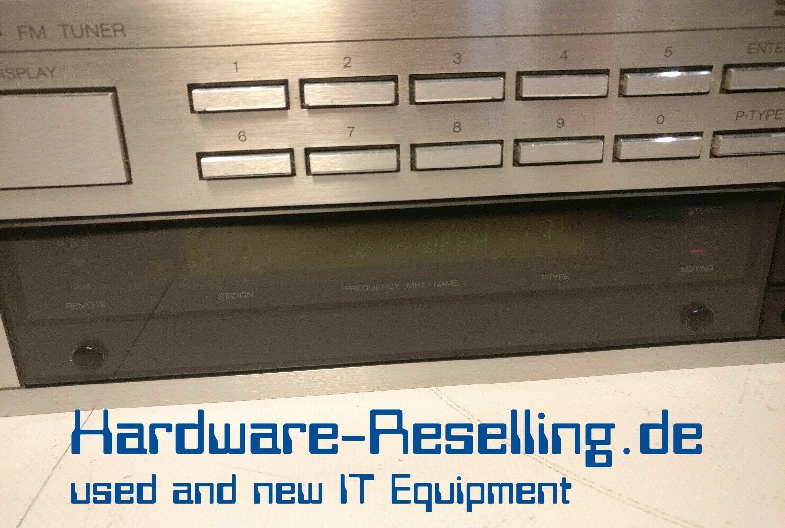 Studer A764 FM Tuner RDS / ARI Professional Broadcast Tuner | eBay UK