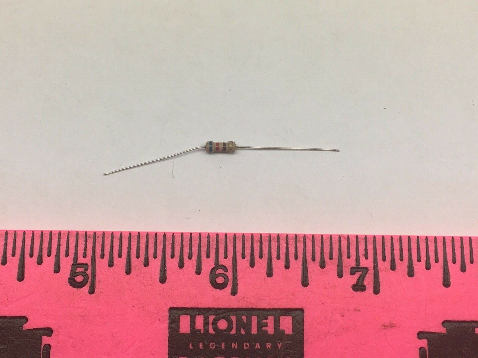 Train part ~ Resistor 12qty | eBay