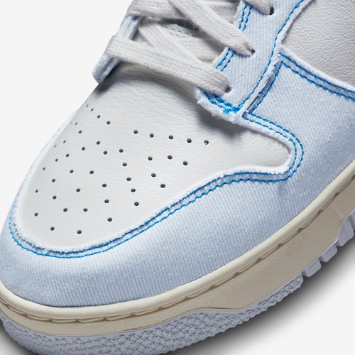 Nike Dunk High 1985 Royal Blue White Shoes Sneakers (DQ8799-101) | eBay
