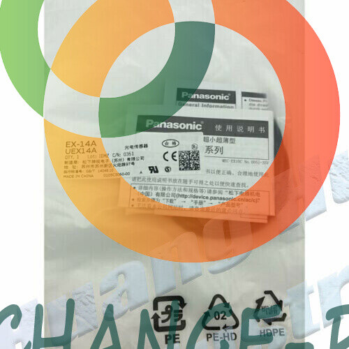 Panasonic EX-14A Photoelectric Sensor EX14A NEW 1PCS | eBay