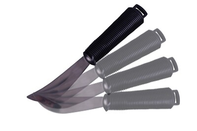 Soft Grip Rocker Knife Cutlery Disabled Arthritis Elderly Disability ...