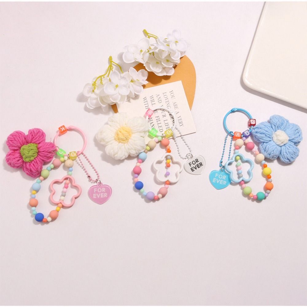 Attractive Keychain Pendant Colorful Color Keychain Acrylic Bag ...