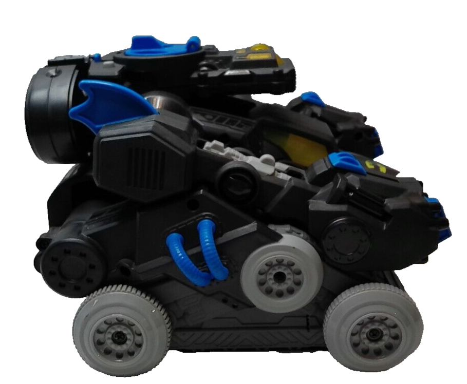 Batman Imaginext BotBot Transformer Robot(2181HC) | eBay