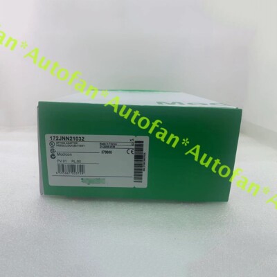 172JNN21032 Modicon Option Adapter Brand New | eBay
