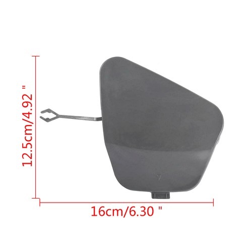 Front Bumper Tow Hook Cover Cap #Fit For BMW X6 F16 2013 - 2018 ...