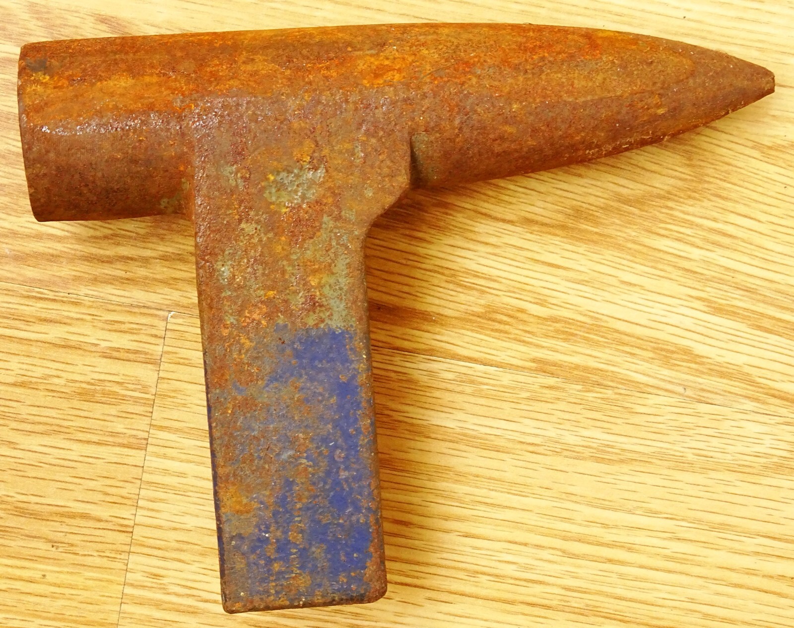 Blacksmith Tinsmith Forging Forming Anvil Stake | eBay