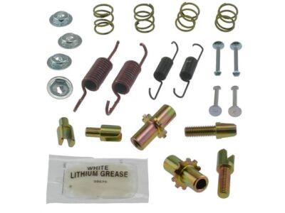 Rear Carlson Parking Brake Hardware Kit fits Lexus GS300 2006 51RCBQ | eBay