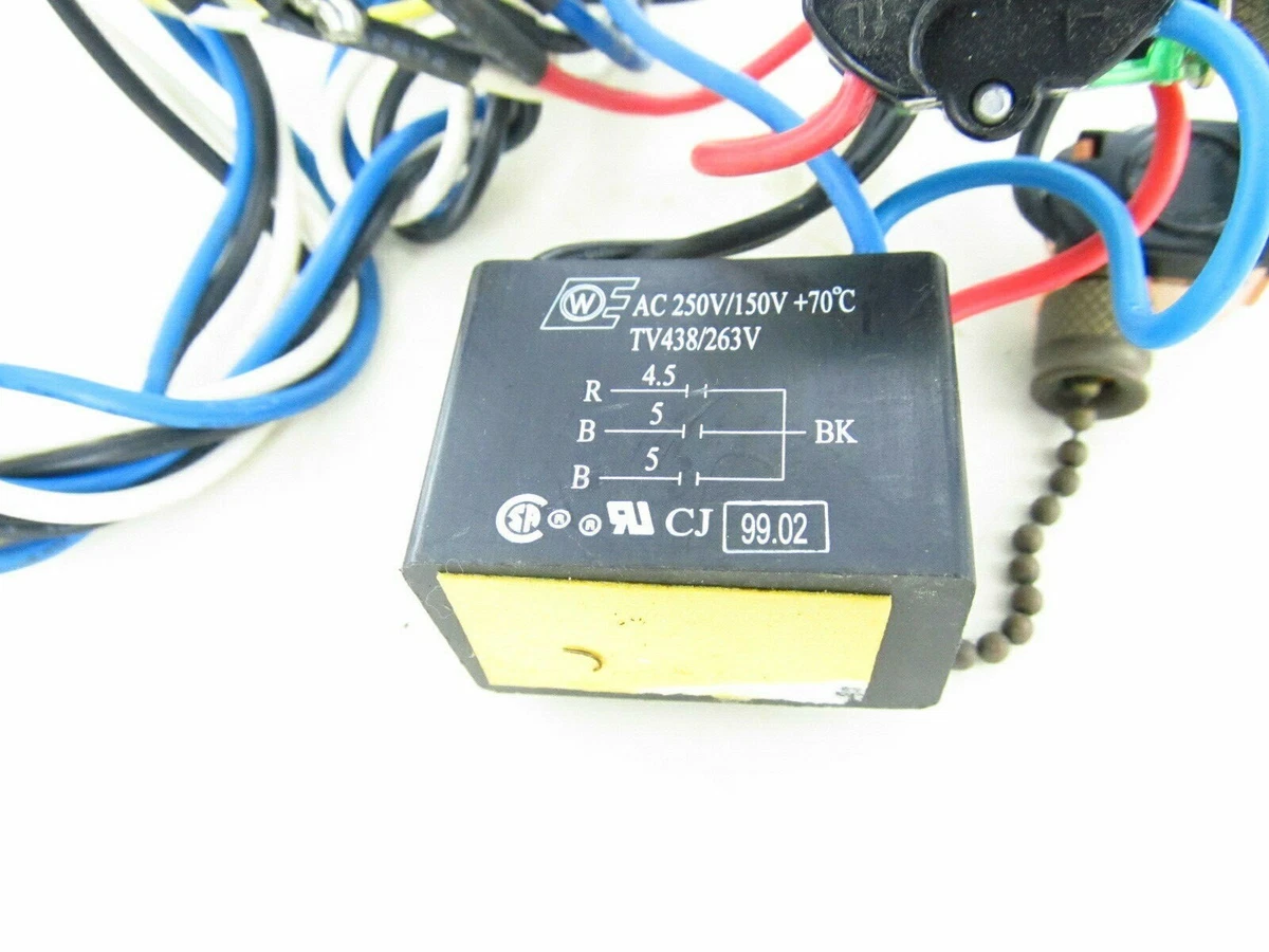 Smc Ceiling Fan Parts | Shelly Lighting