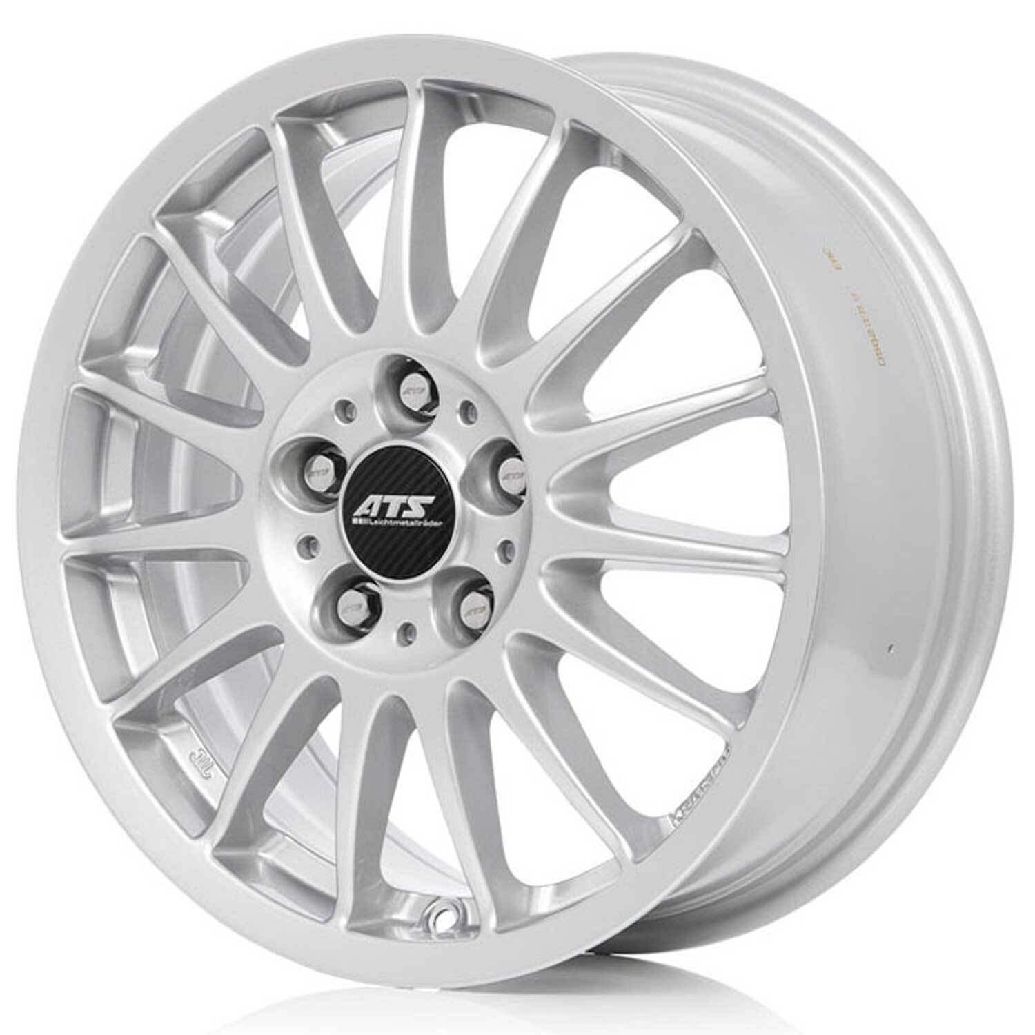 4 ATS Wheels StreetRallye 6.0Jx15 ET45 4x100 SIL for SUBARU Justy | eBay