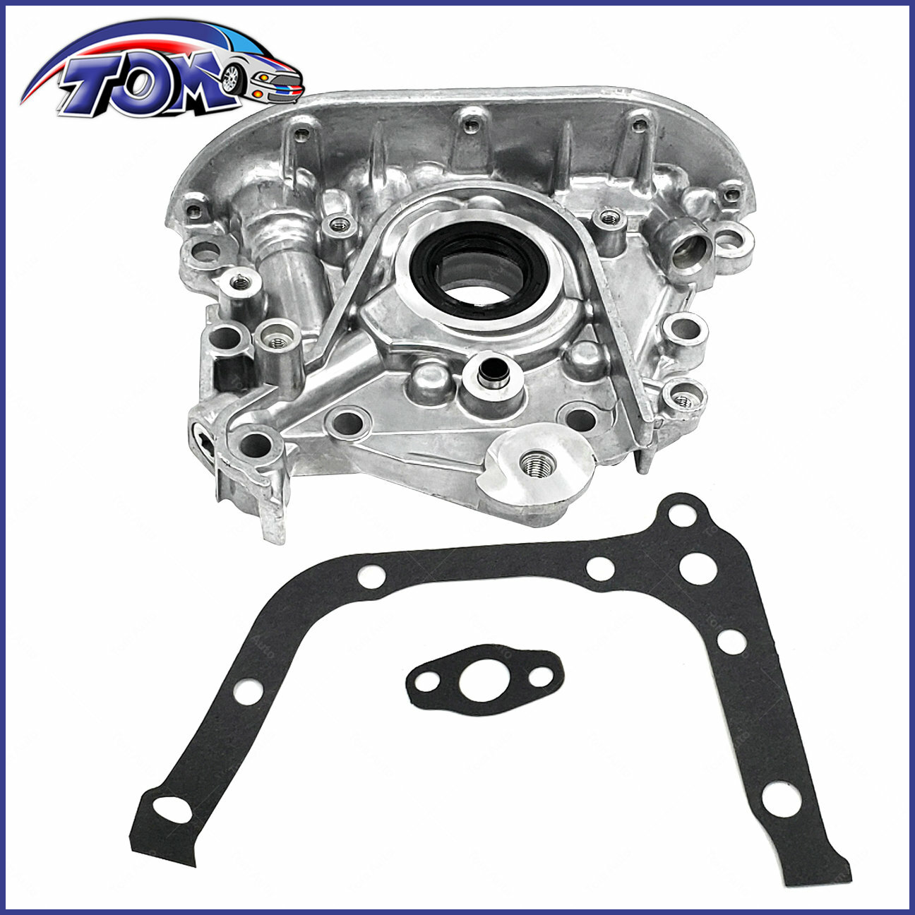 Oil Pump for Toyota Chevy Geo 1.5 1.6L 1/ 3/ 4AC 4ALC 4AF 4AFE 4AGE ...