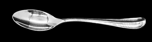 Dansk AXIS Stainless Silverware Glossy Flatware Place Oval Soup Spoon | eBay