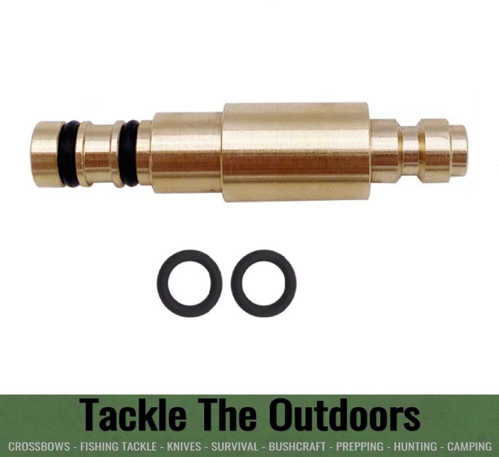 PCP Air Rifle Fill Probe 8mm QD Filling Adapter For Walther Rotex RM8 ...