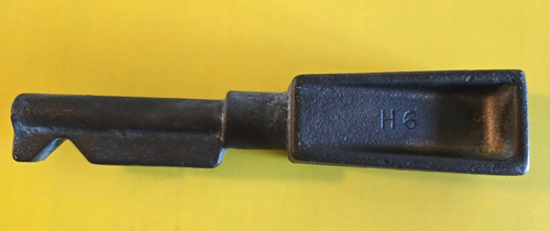 H6 Brass Railroad Train Engine Locomotive Reverser Handle Lever | eBay