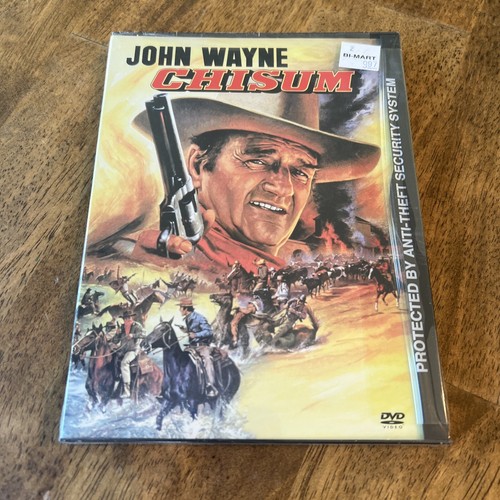 Chisum (DVD, 2003) NEW / SEALED - SAME DAY SHIPPING 85391108924| eBay