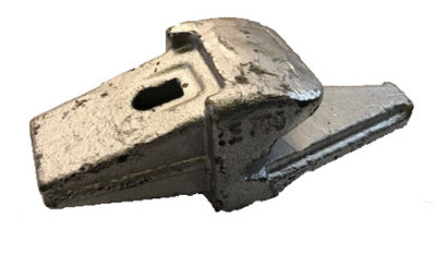 BAGGERHALTER E705R für Baggerzahn E725R Serie Silver Größe K5 | eBay.de