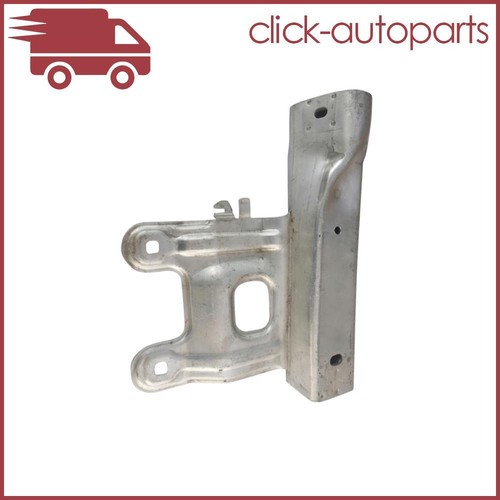 #51117266194 Front Bumper Lower Mount Bracket Passenger Side For BMW ...