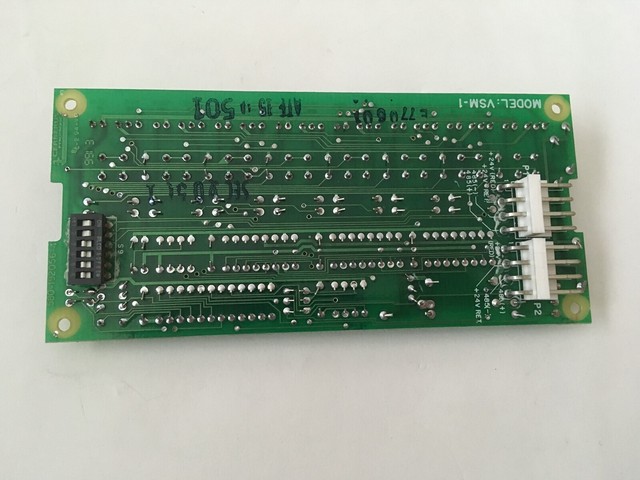 Siemens VSM 1 VSM1 500-892065 500892065 Voice Switch Module for sale ...