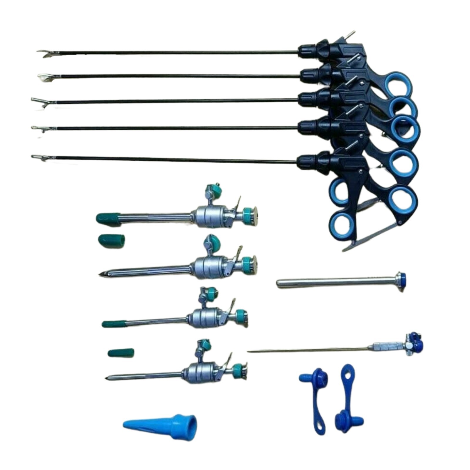 Laparoscopic Instrument Set