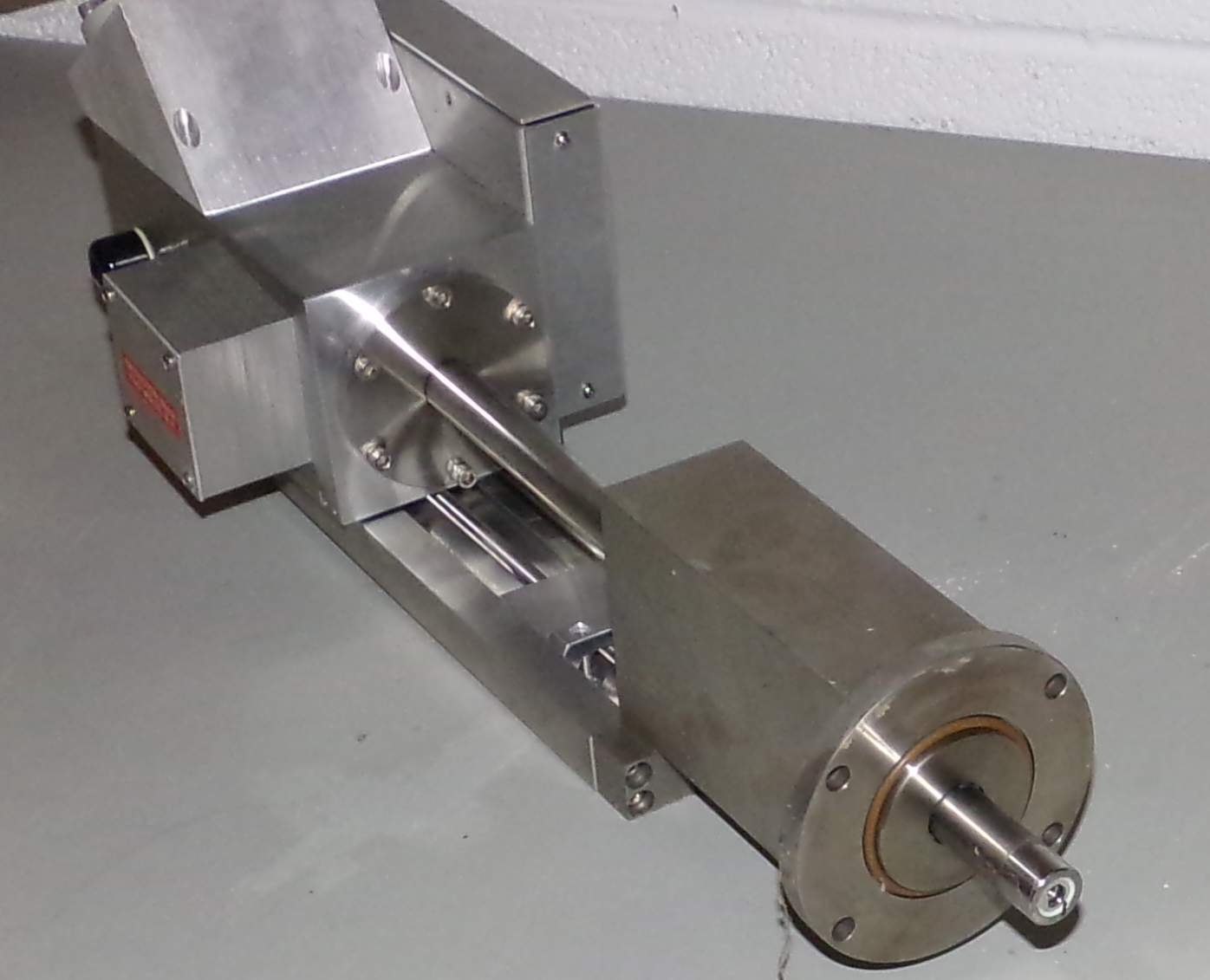 EDAX GAMMA DETECTOR DETECTING DETECTION UNIT OXFORD KEVEX | eBay