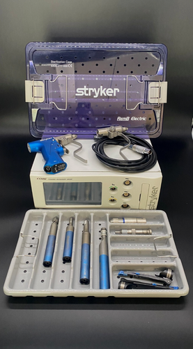 Stryker RemB System with CORE Console (6400-00, 5400-50) | eBay