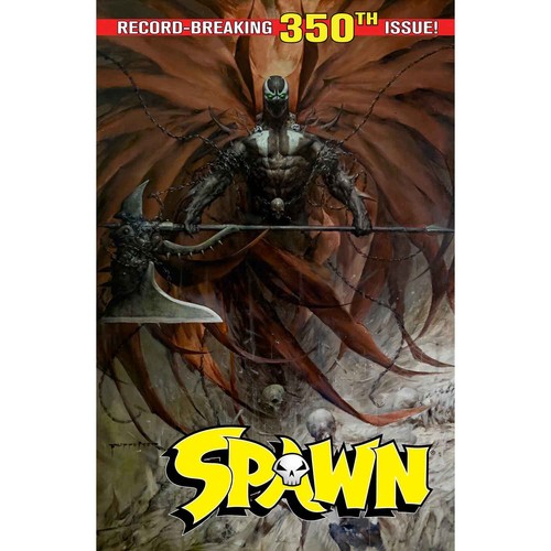 Spawn #350 Image Comics First Printing | eBay