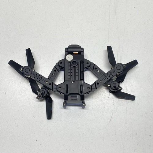 Protocol Aeroflux Folding Drone With Live Streaming Camera WiFi Remote ...