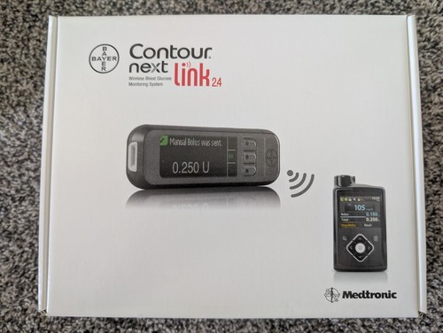 Contour Next Link 2.4 Blood Glucose Meter | eBay