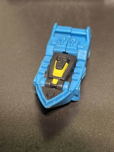 Transformers G1 1989 SEAWATCH MICROMASTER Figure Rescue Patrol Hasbro ...